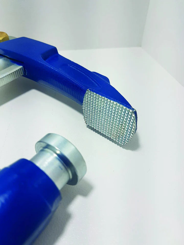 Excision FX Xtreme Clamps with a Folding Handle - 120mm Depth – Orbimax