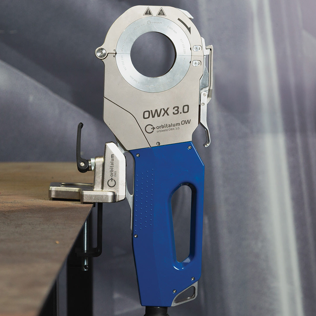 Orbitalum OWX Weld Head – Orbimax