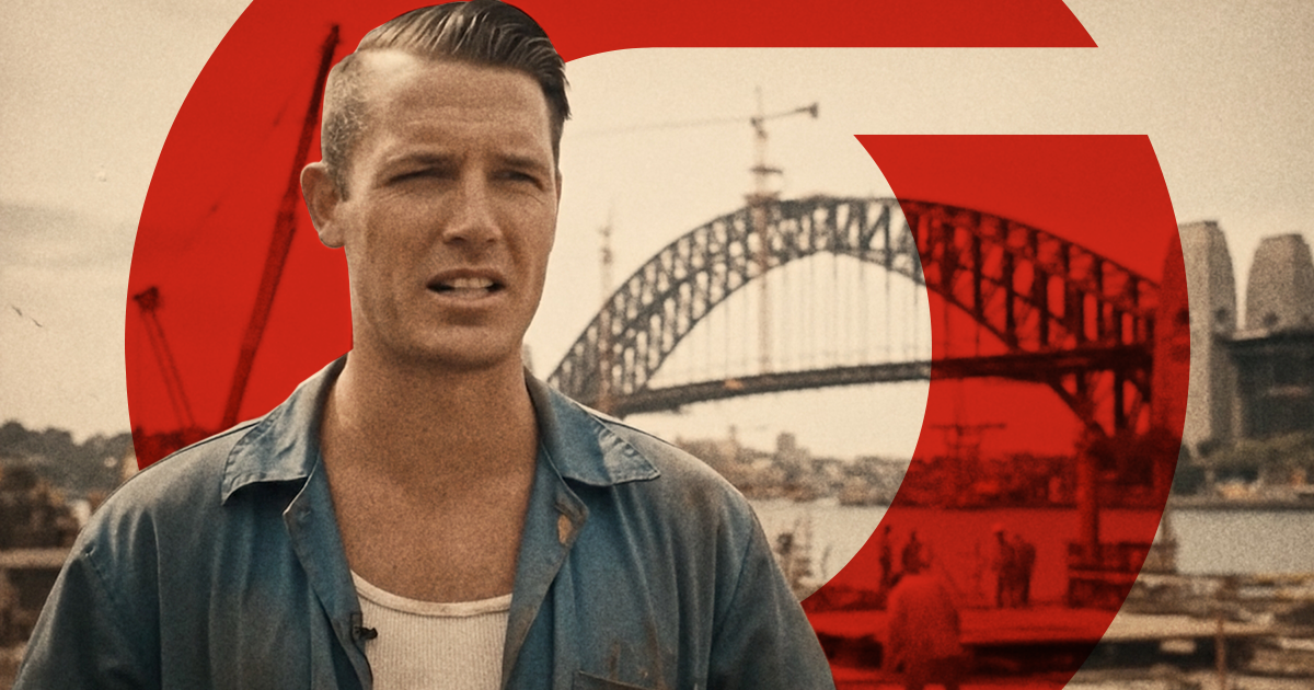 On the Job: A Welder's Tale from the Sydney Harbour Bridge – Orbimax