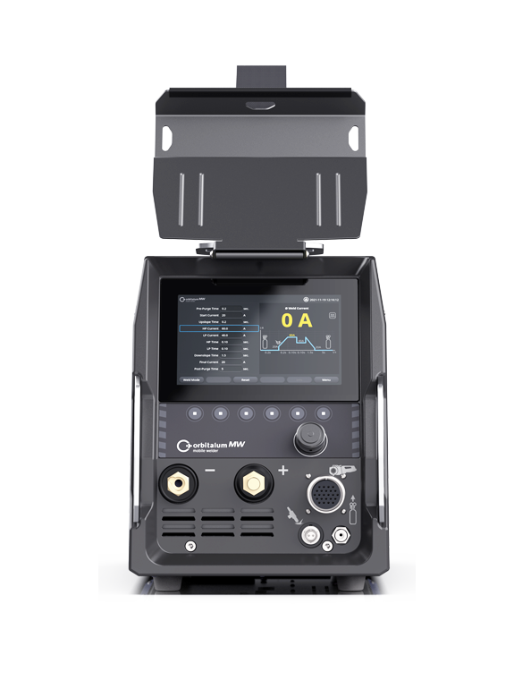 Orbitalum Mobile Welder Ready To Weld Package – Orbimax