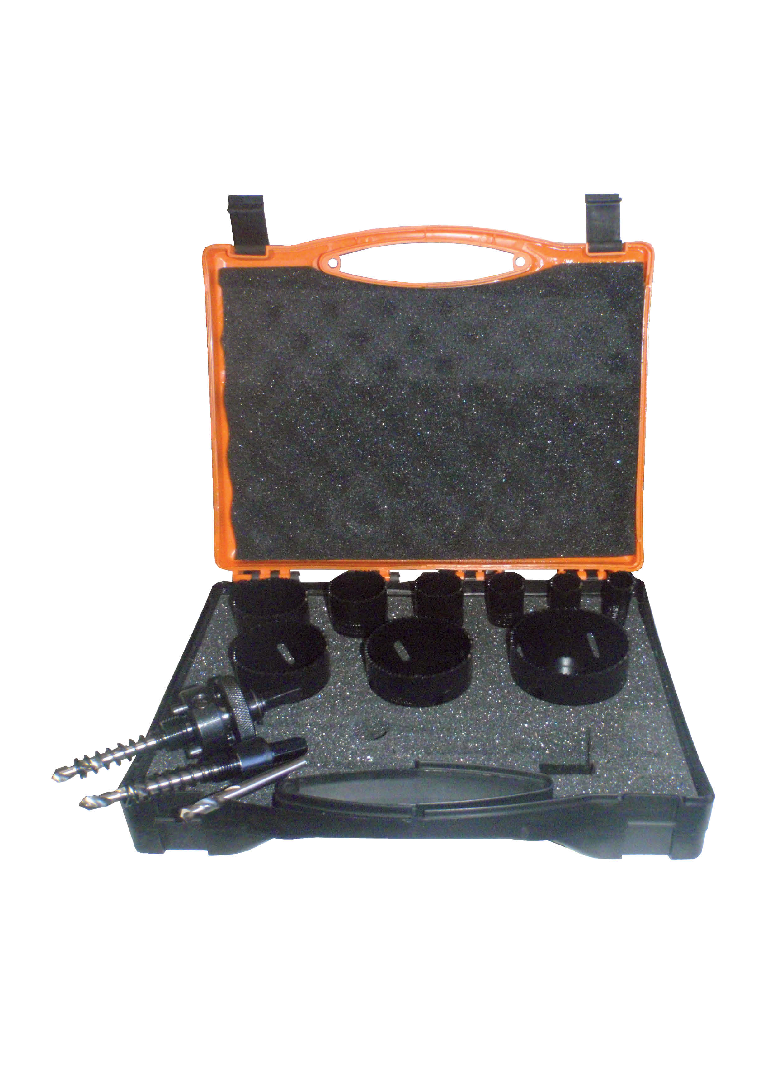 Excision GENERAL PURPOSE 10 TPI HOLESAW KIT – Orbimax