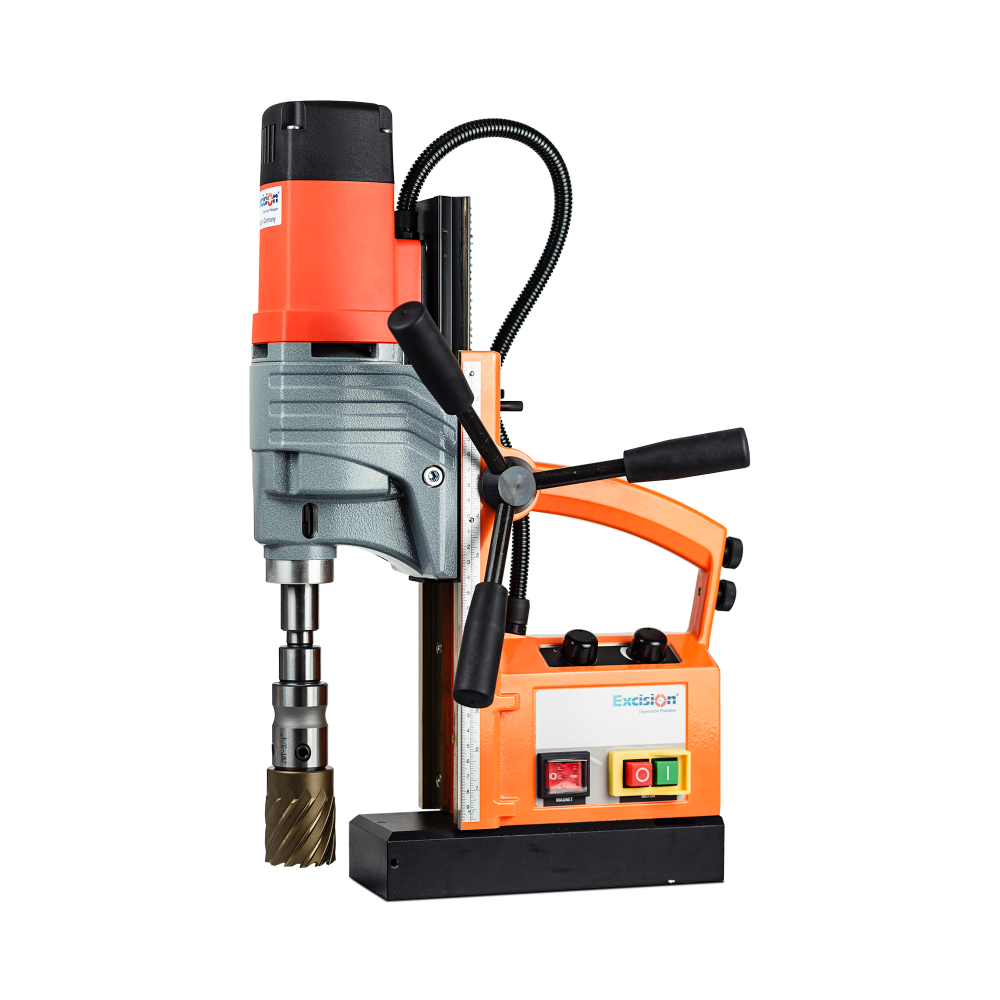 Excision EM80 RL-E Magnetic Drill – Orbimax