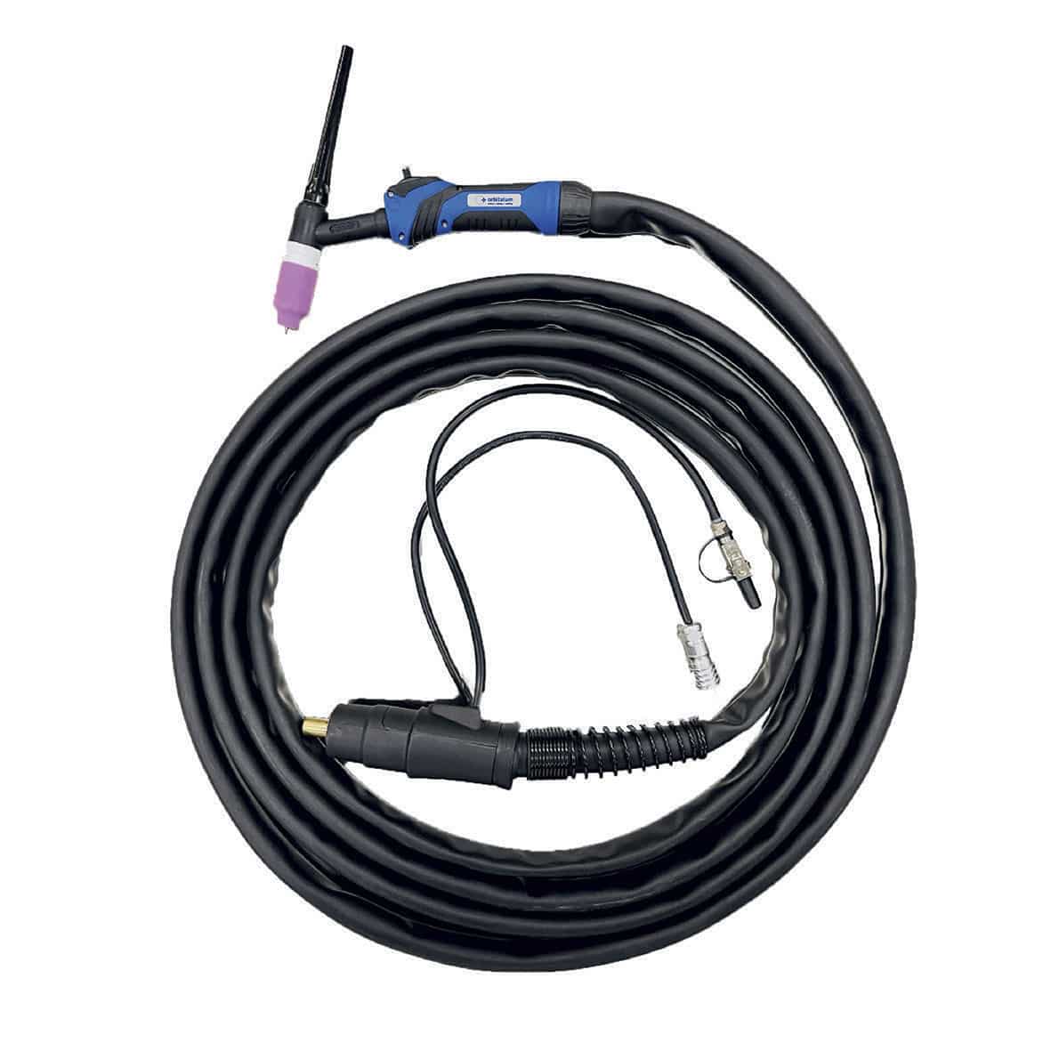 Orbitalum Manual Torch to Suit Mobile Welder – Orbimax