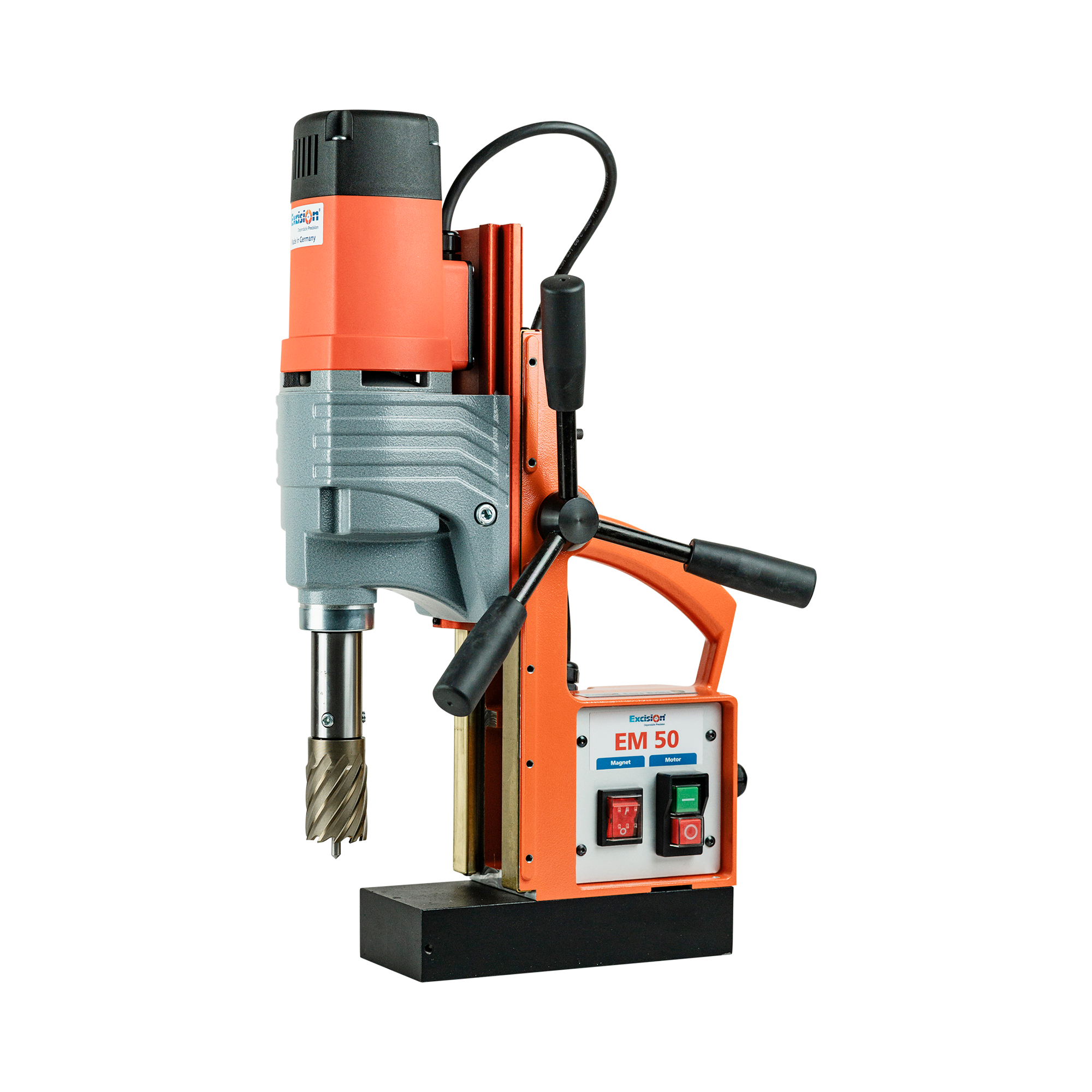 Excision EM50 Magnetic Drill – Orbimax
