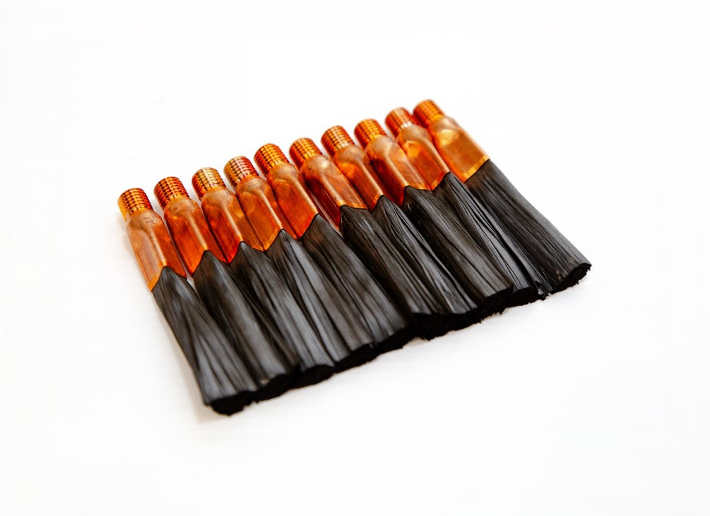Brush Inox 8500 Standard - Threaded (10 Pack) – Orbimax