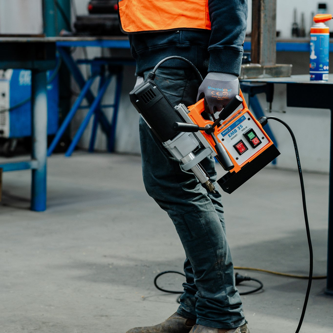 Excision EMB35 Fabricator’s Kit (9 Piece Set) – Orbimax