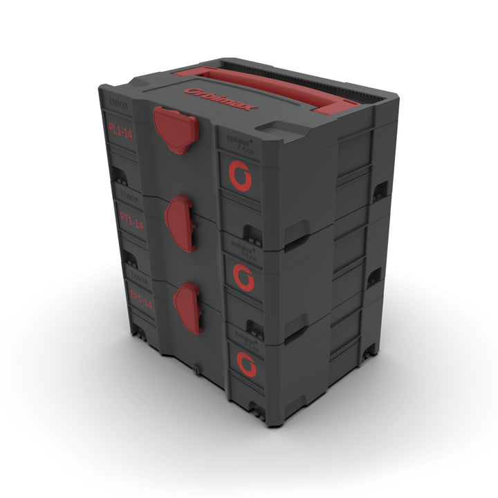 Orbimax Purge Plug Set