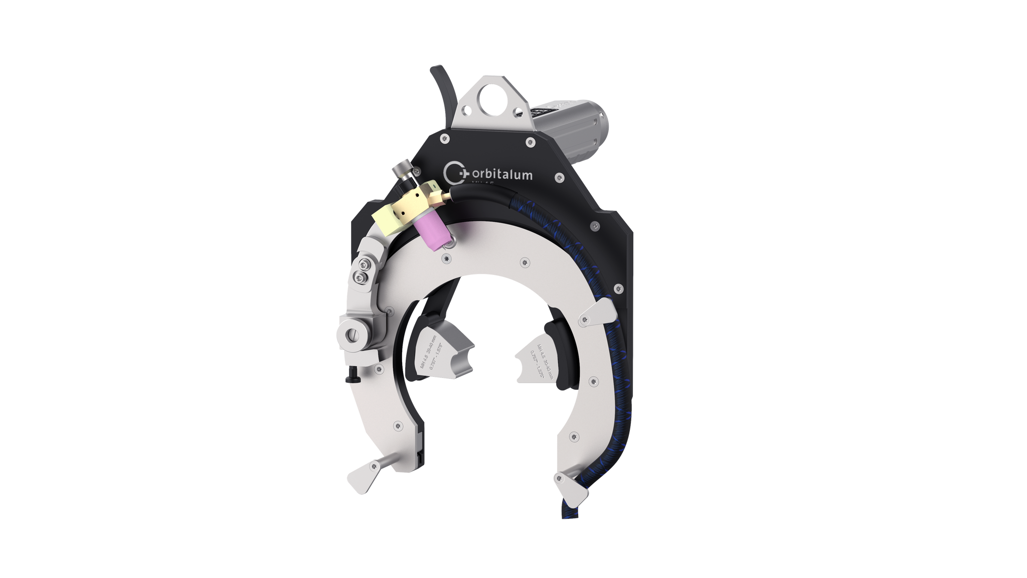Orbitalum Mobile Welder Ready To Weld Package – Orbimax