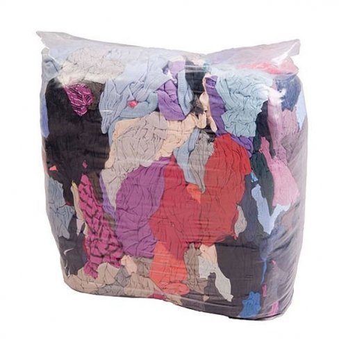 Rags Towelling 10KG – Orbimax