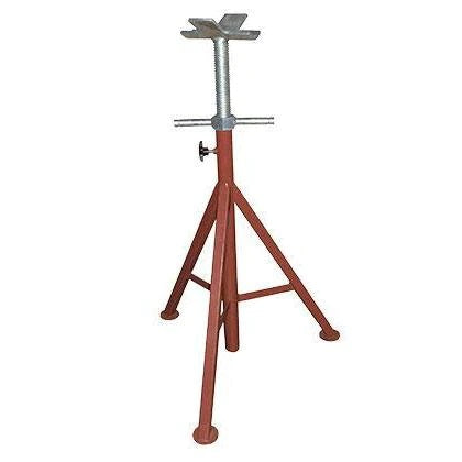 Type 3 - Fixed Leg Pipe Stand Carbon Steel Vee Head – Orbimax