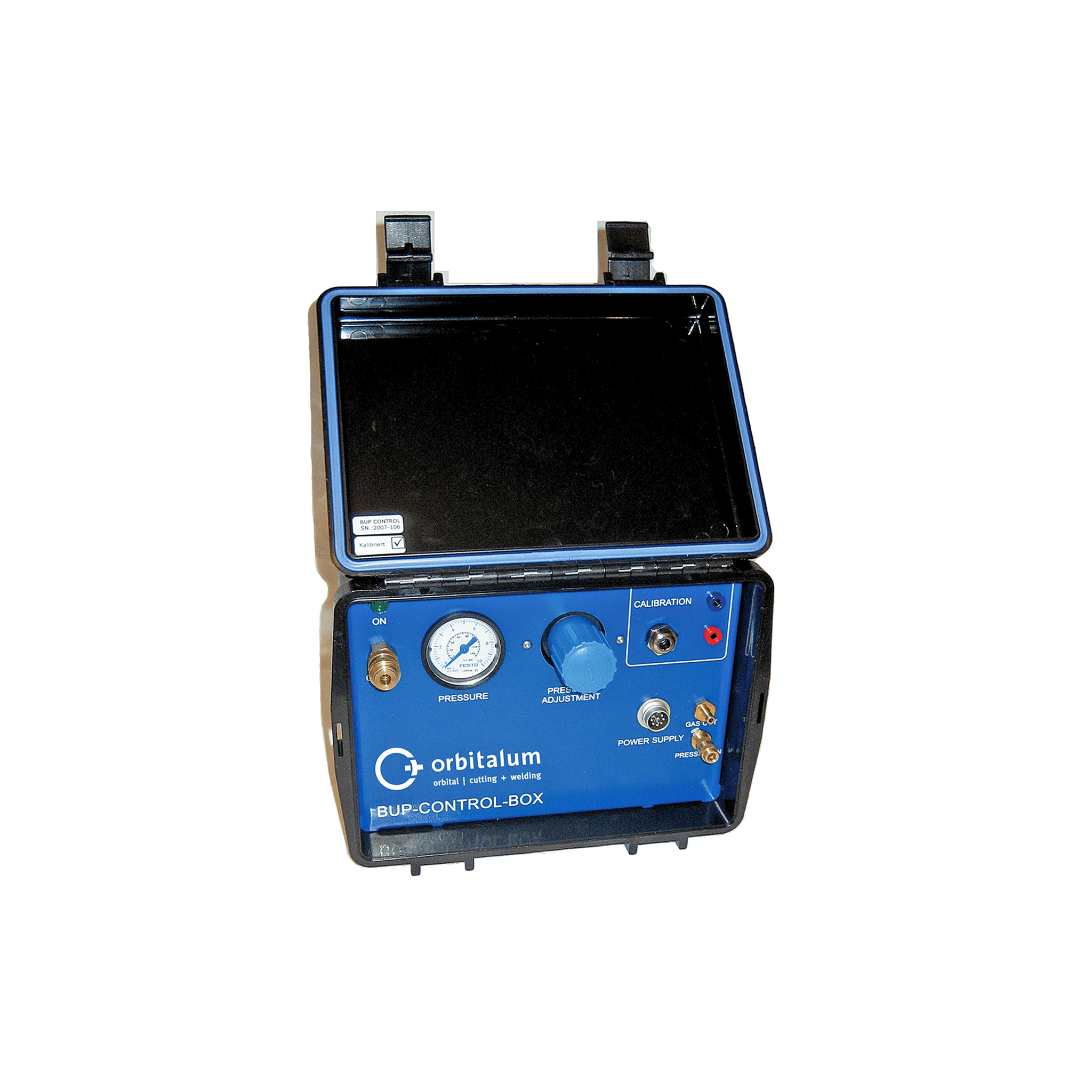 BUP Control Box – Orbimax