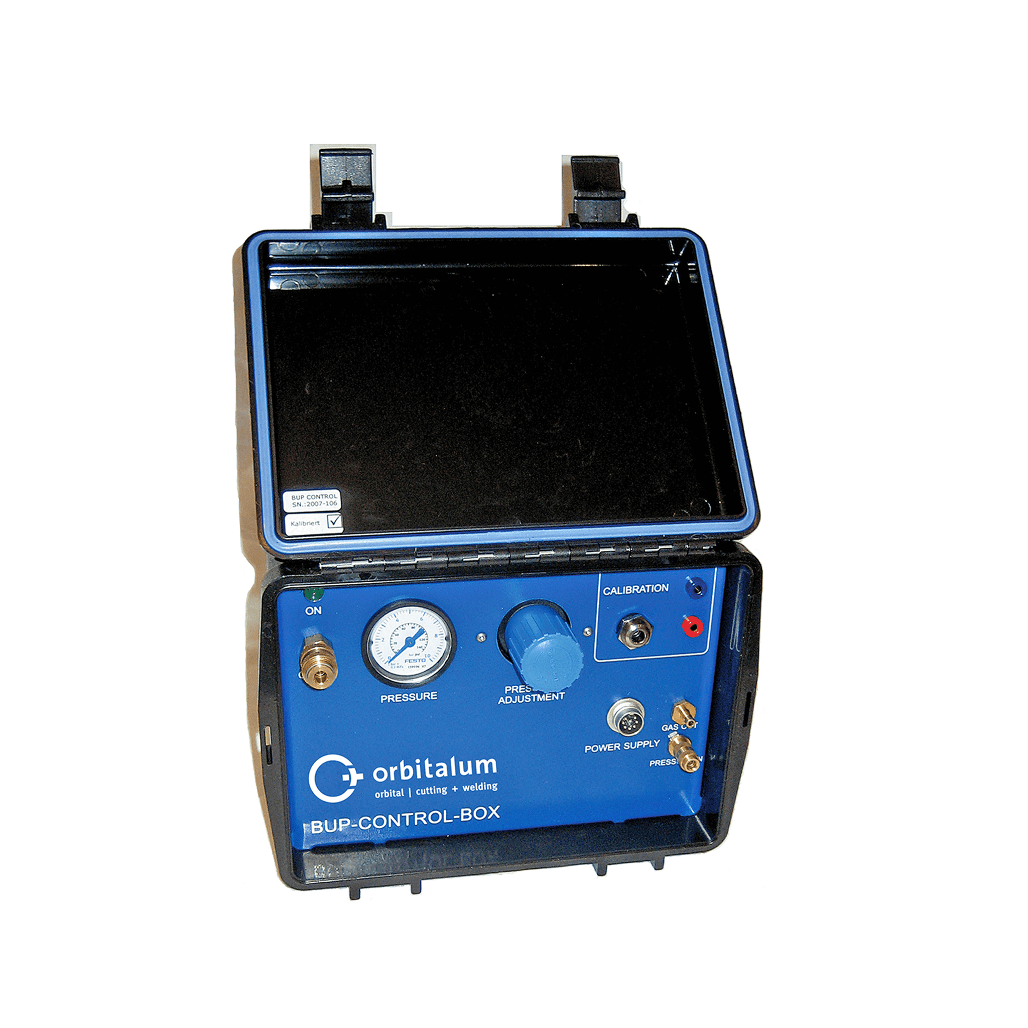 BUP Control Box – Orbimax