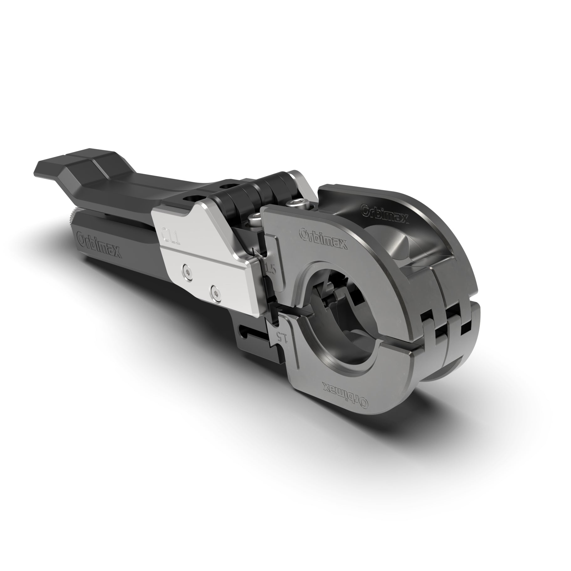 Tacking Clamp Dedicated Handle Set – Orbimax