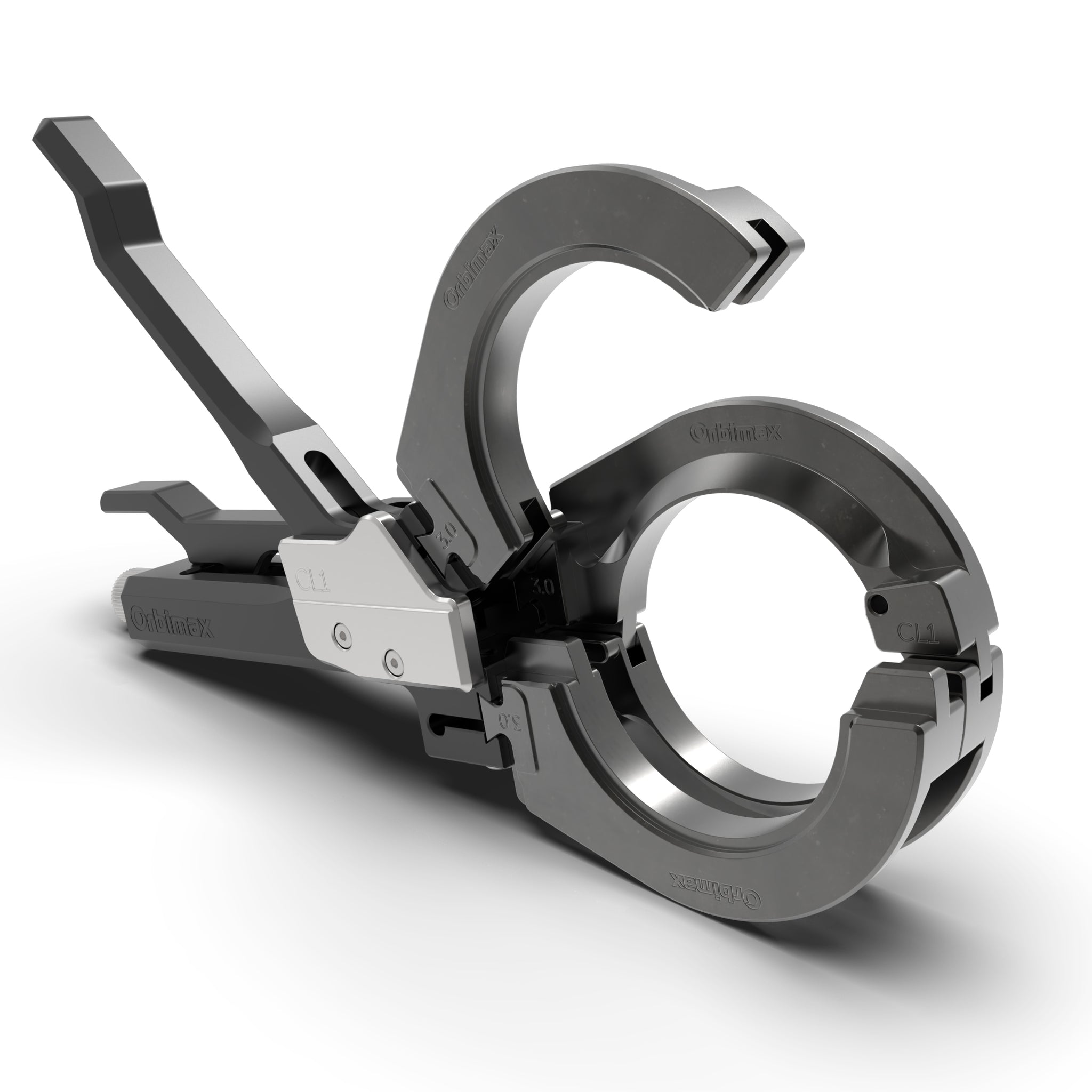Tacking Clamp Set 1 - 4" – Orbimax