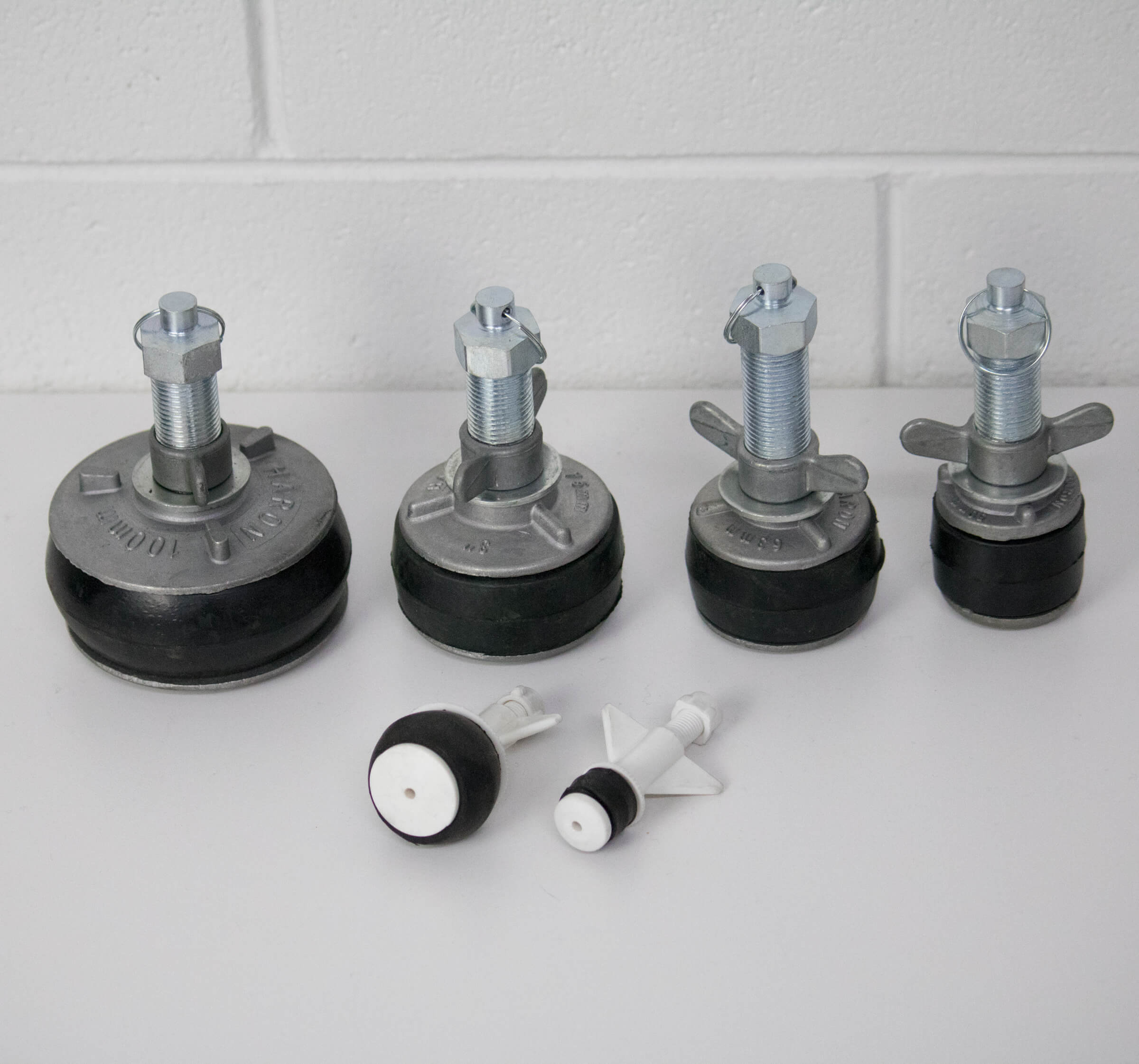 Aluminium Expandable Bungs – Orbimax