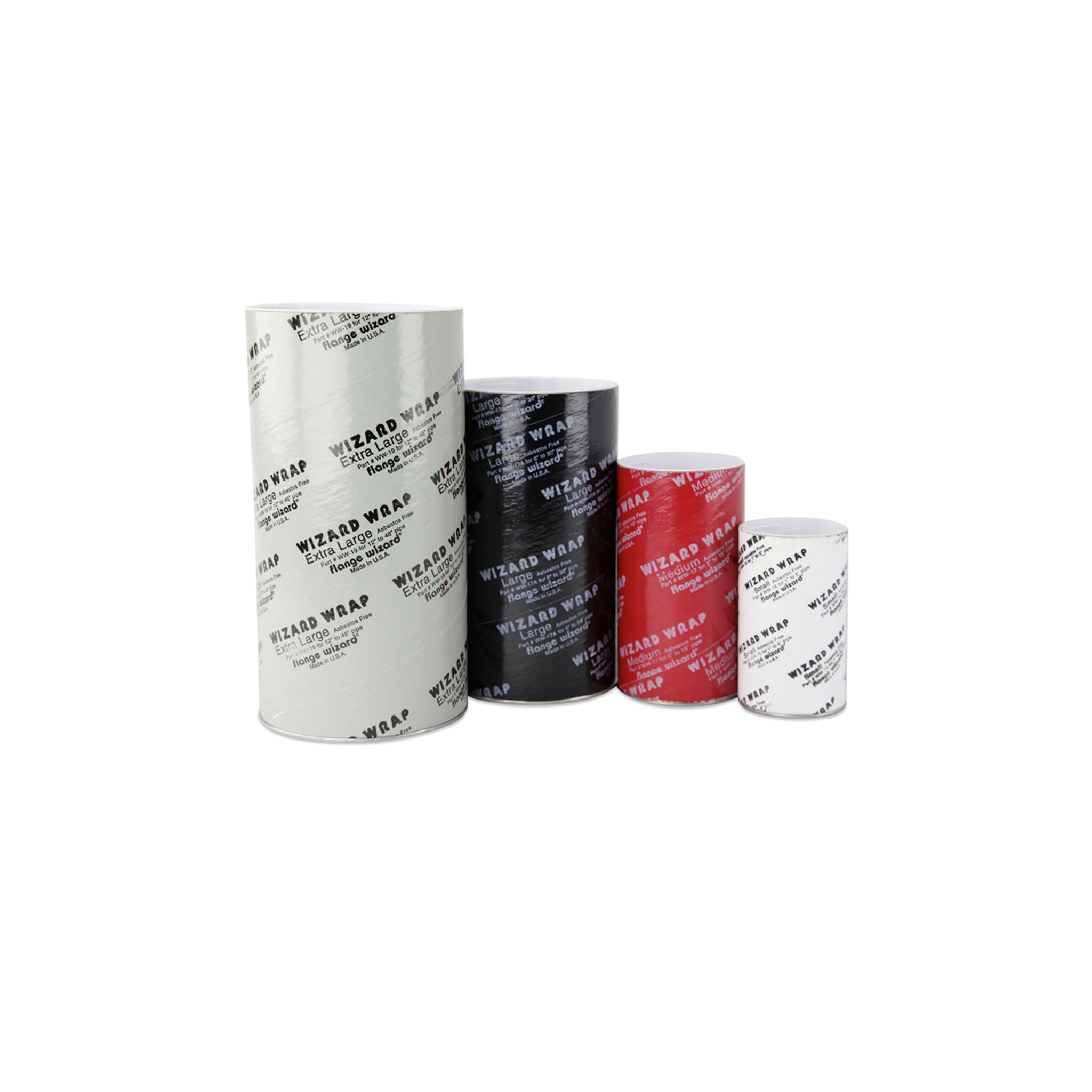 Wizard Flange Wraps/Wrap Around – Orbimax
