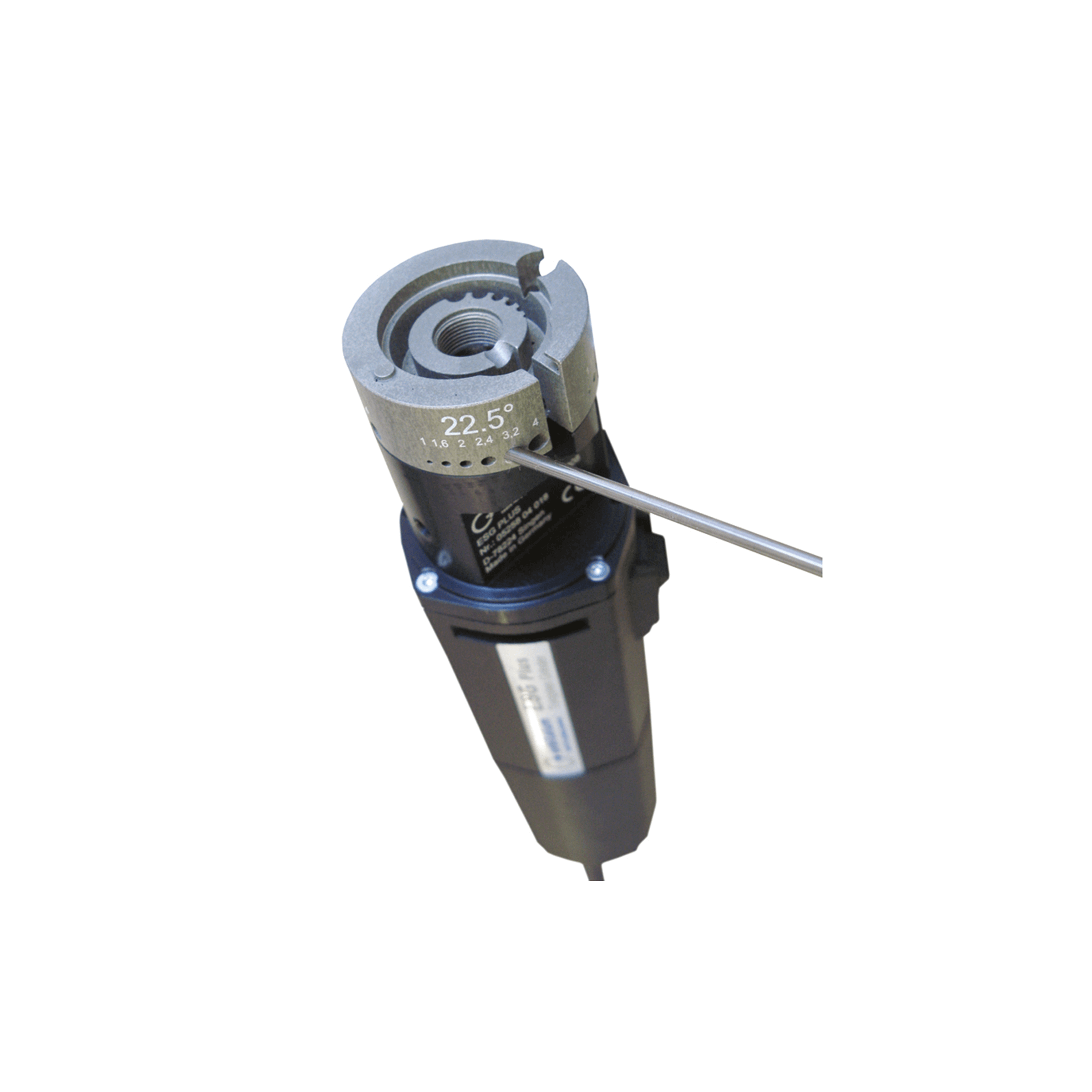 ESG Plus 230V Tungsten Grinders – Orbimax