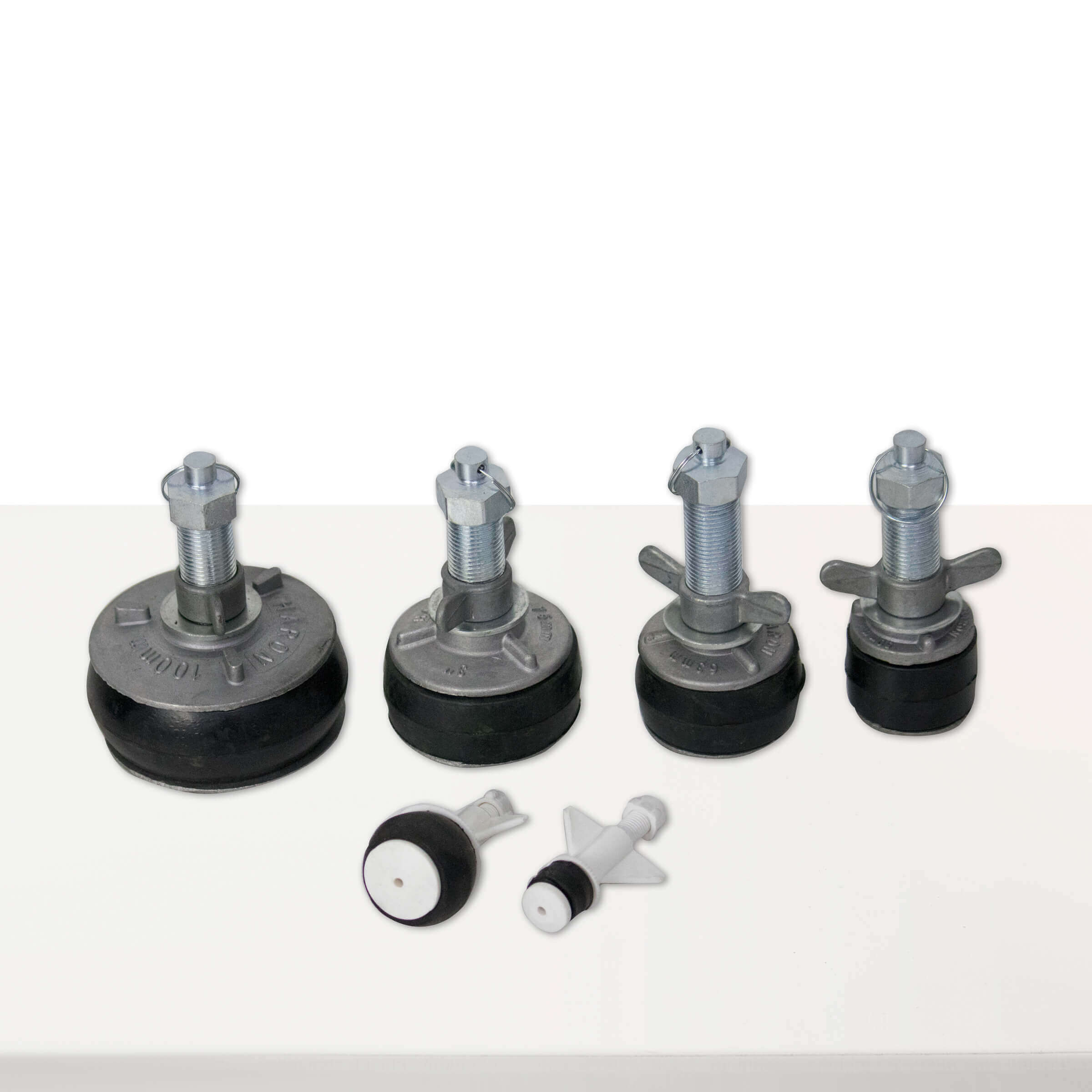 Aluminium Expandable Bungs – Orbimax